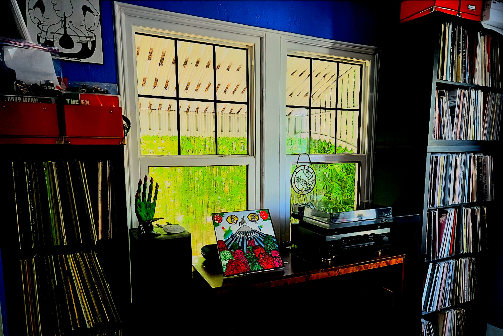 Erase Errata - At Crystal Palace (2003)